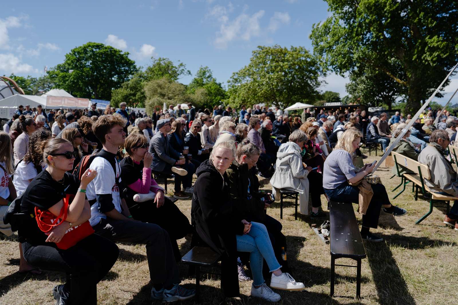 Democracy festival | Nordisk samarbeid