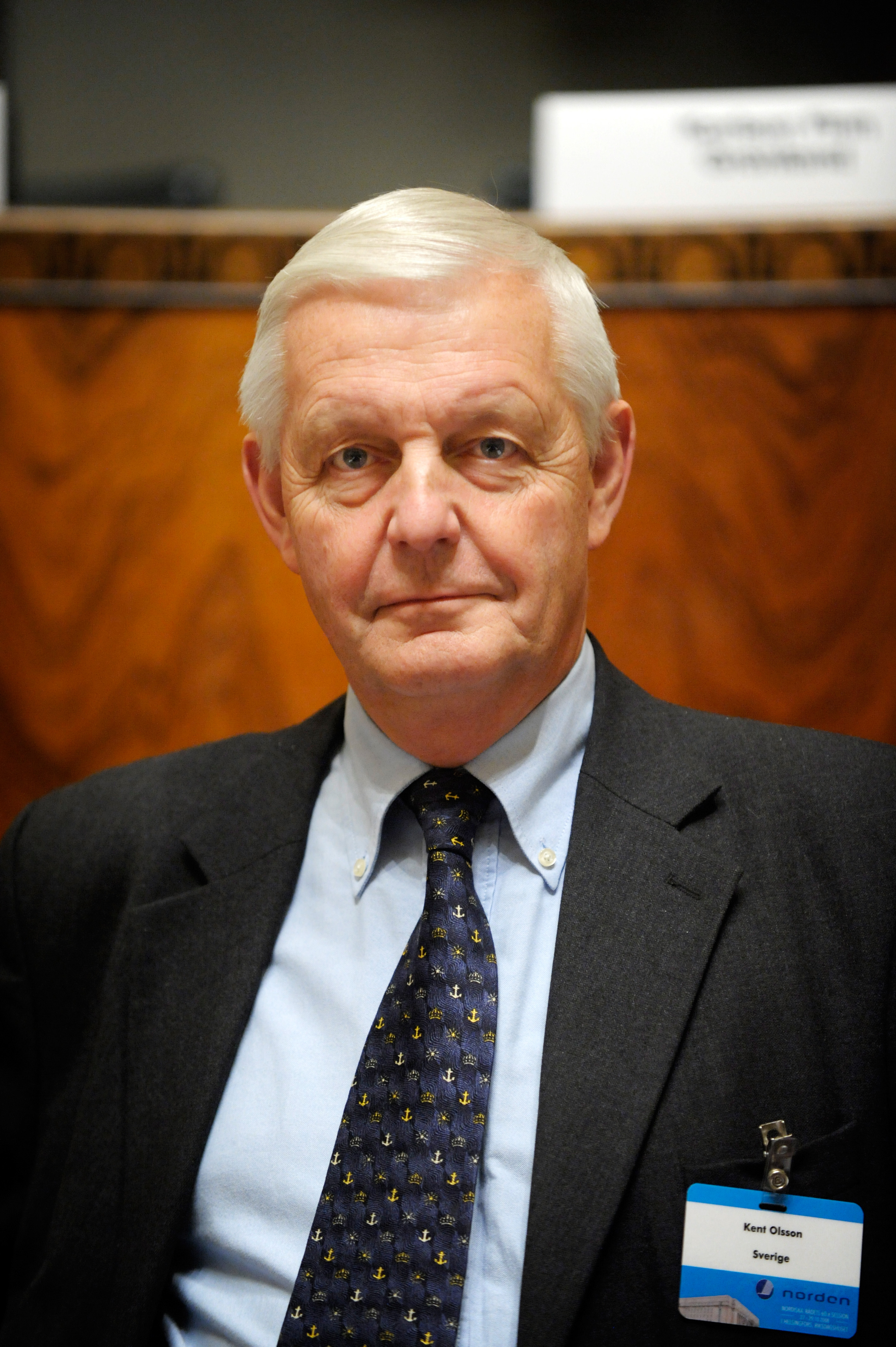 Kent Olsson | Nordic cooperation