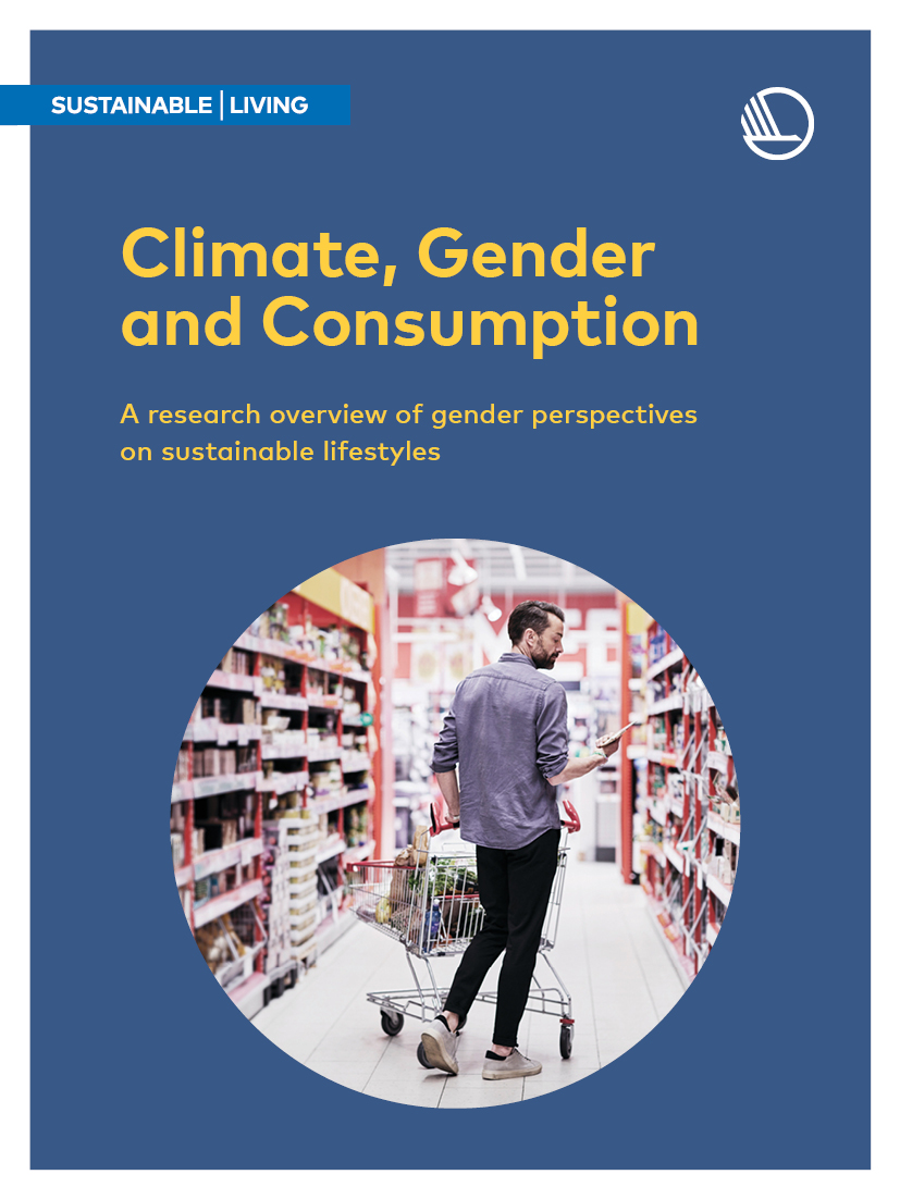 Climate, Gender and Consumption
