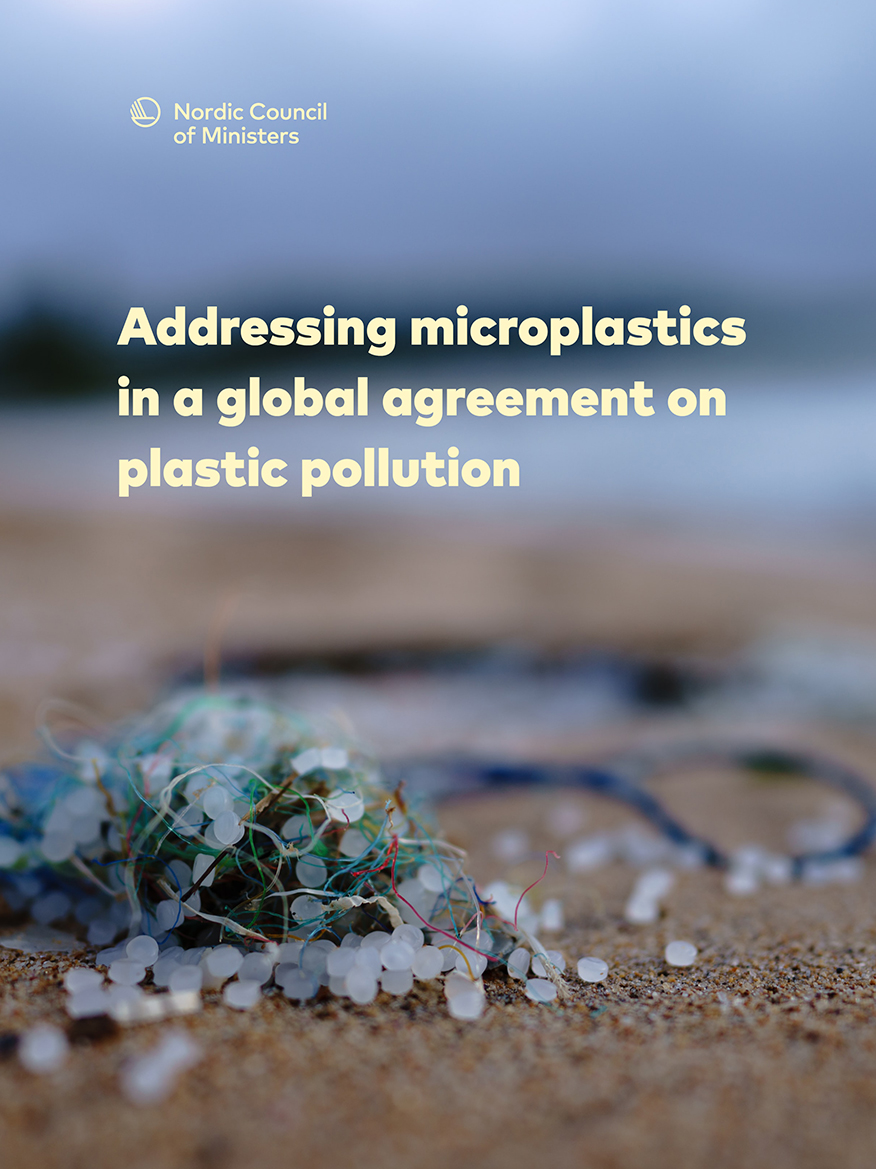 Addressing Microplastics in a Global Agreement on Plastic Pollution