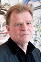 1995 Einar Már Guðmundsson, Iceland: Englar alheimsins | Nordic cooperation