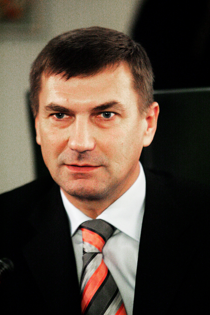 Andrus Ansip | Nordisk samarbeid