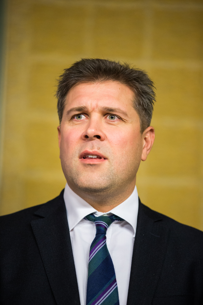 Bjarni Benediktsson | Nordic cooperation