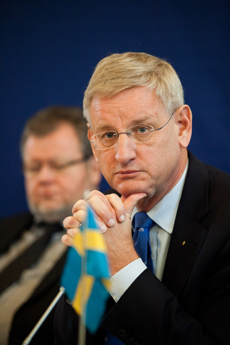 Carl Bildt | Nordiskt samarbete