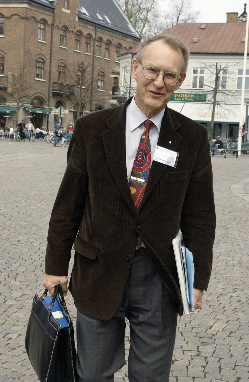 Gabriel Romanus | Nordiskt samarbete
