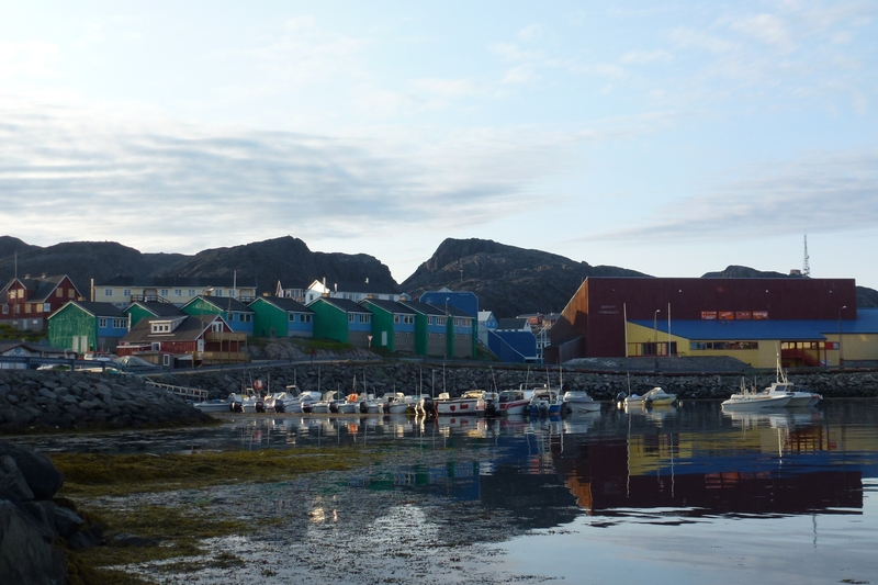 Maniitsoq | Nordic cooperation