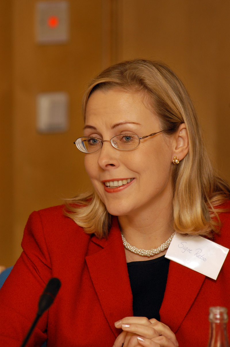 Signe Ratso | Nordiskt samarbete