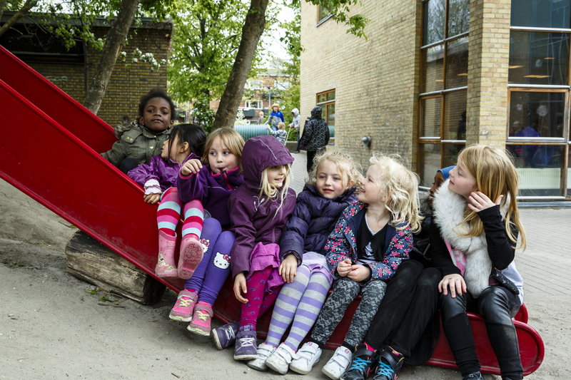 Childcare in Denmark | Nordic cooperation