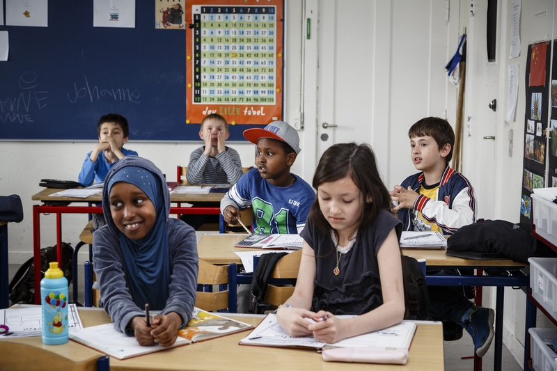 Primary education in Denmark | Nordic cooperation