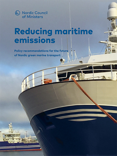 Reducing maritime emissions