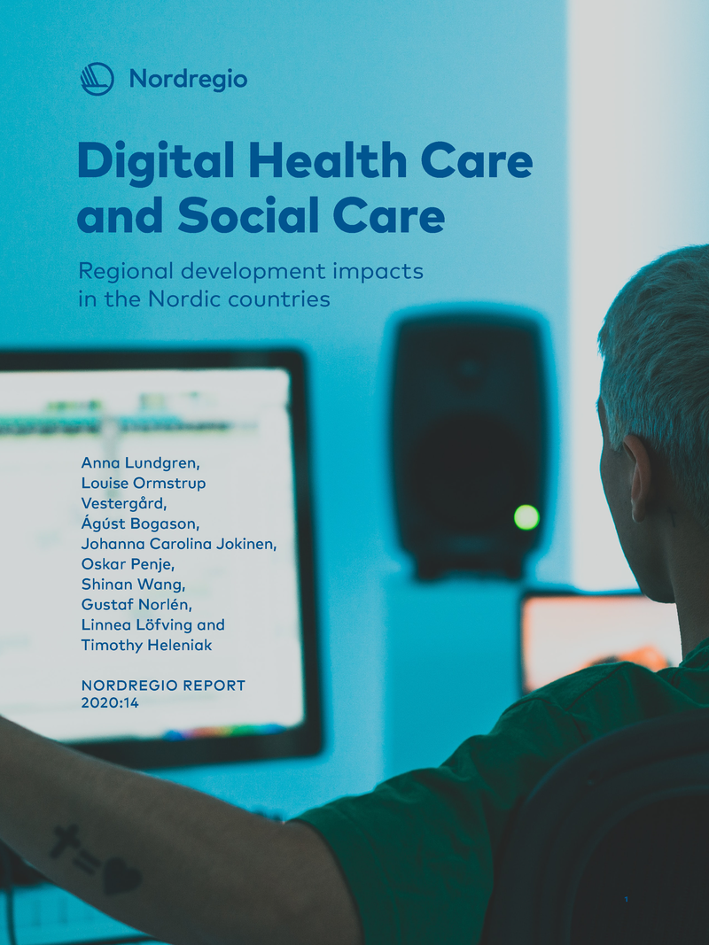 Digital Health Care and Social Care