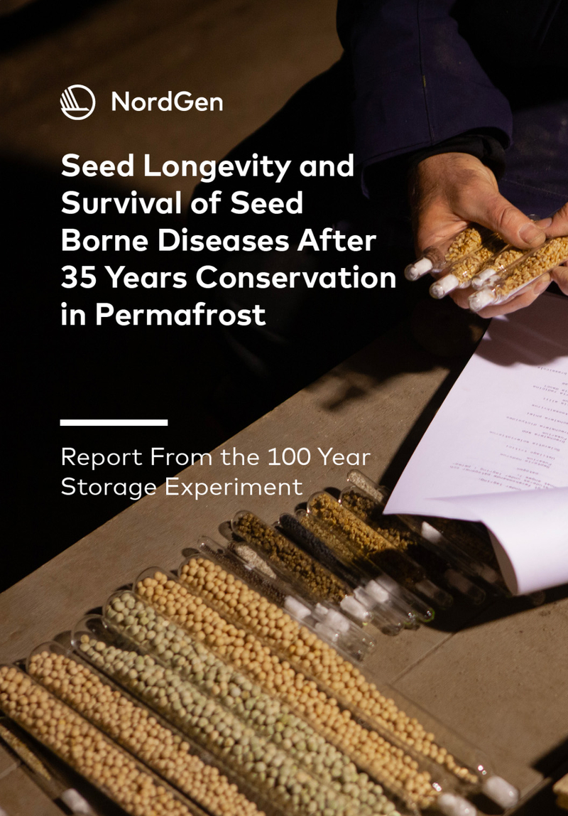 Seed Longevity and Survival of Seed Borne Diseases After 35 Years ...