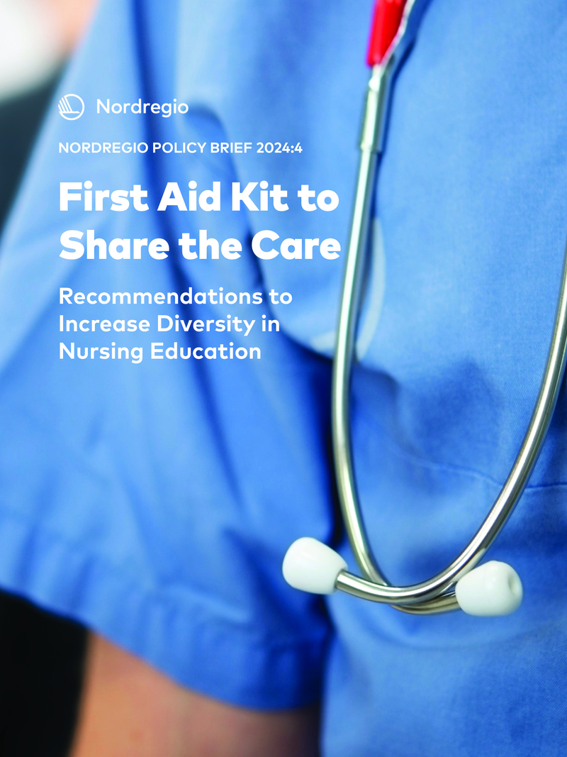 First aid kit to share the care: Recommendations to Increase Diversity ...