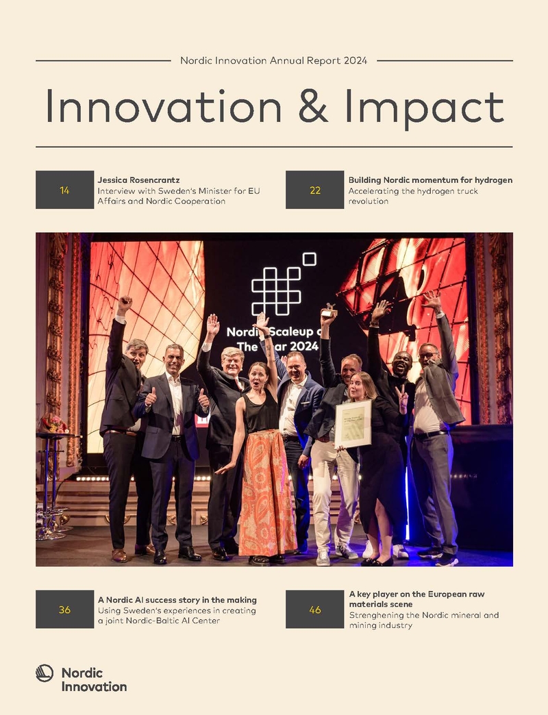 Innovation & Impact