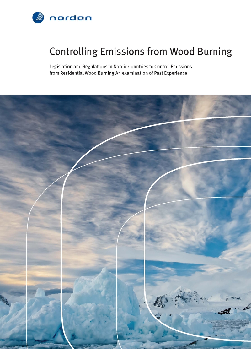 Controlling Emissions from Wood Burning