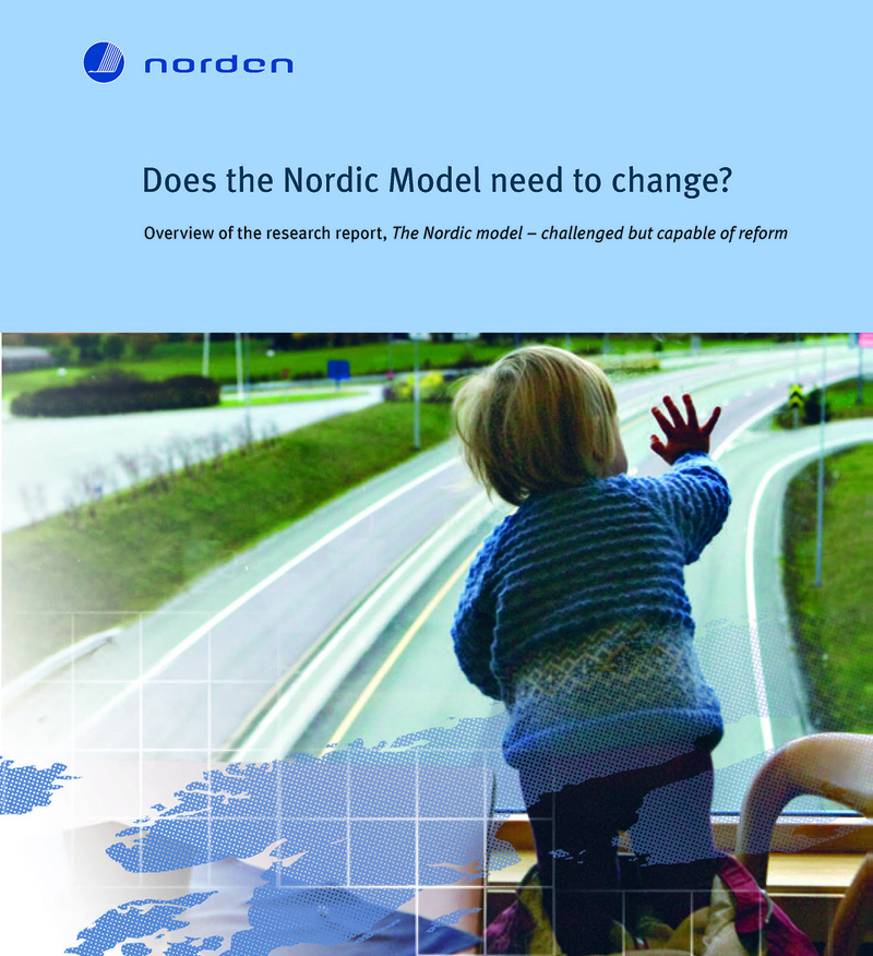 Does the Nordic Model need to change?