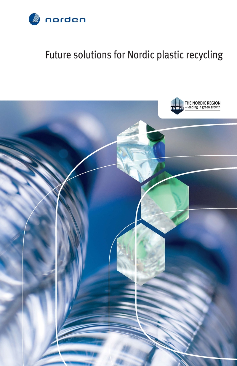 Future solutions for Nordic plastic recycling