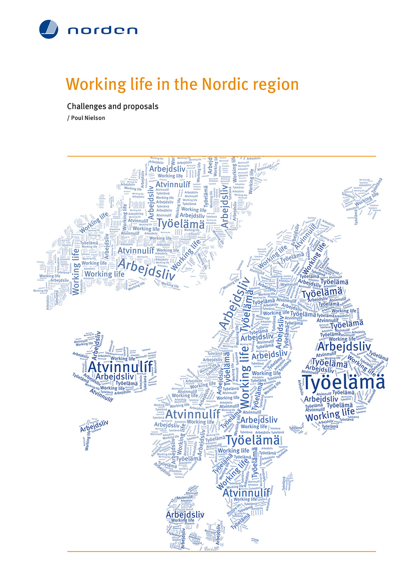 Working life in the Nordic region
