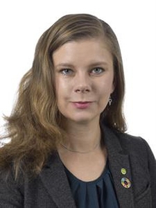 Emma Berginger | Nordic cooperation